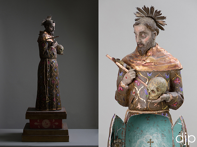 St Francis artwork by Richard Soler - Blog - Headshot & Corporate Event ...
